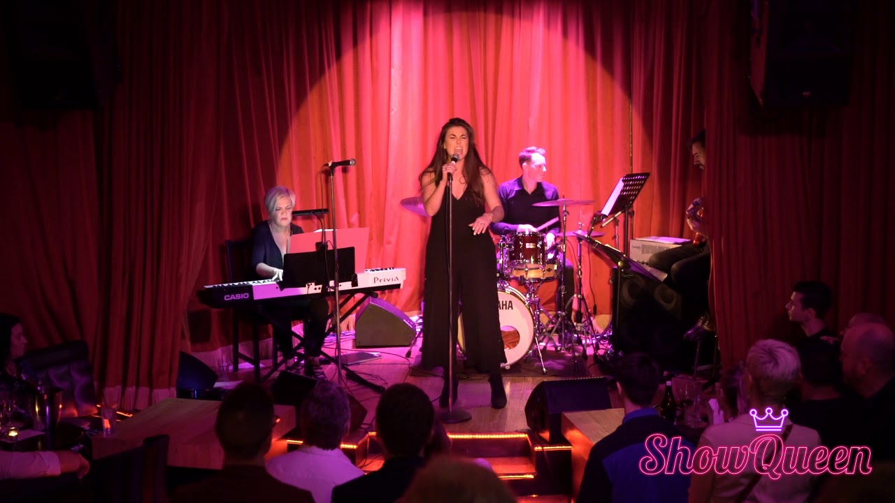 SHOW QUEEN: Ali Calder: I'm a Star - YouTube