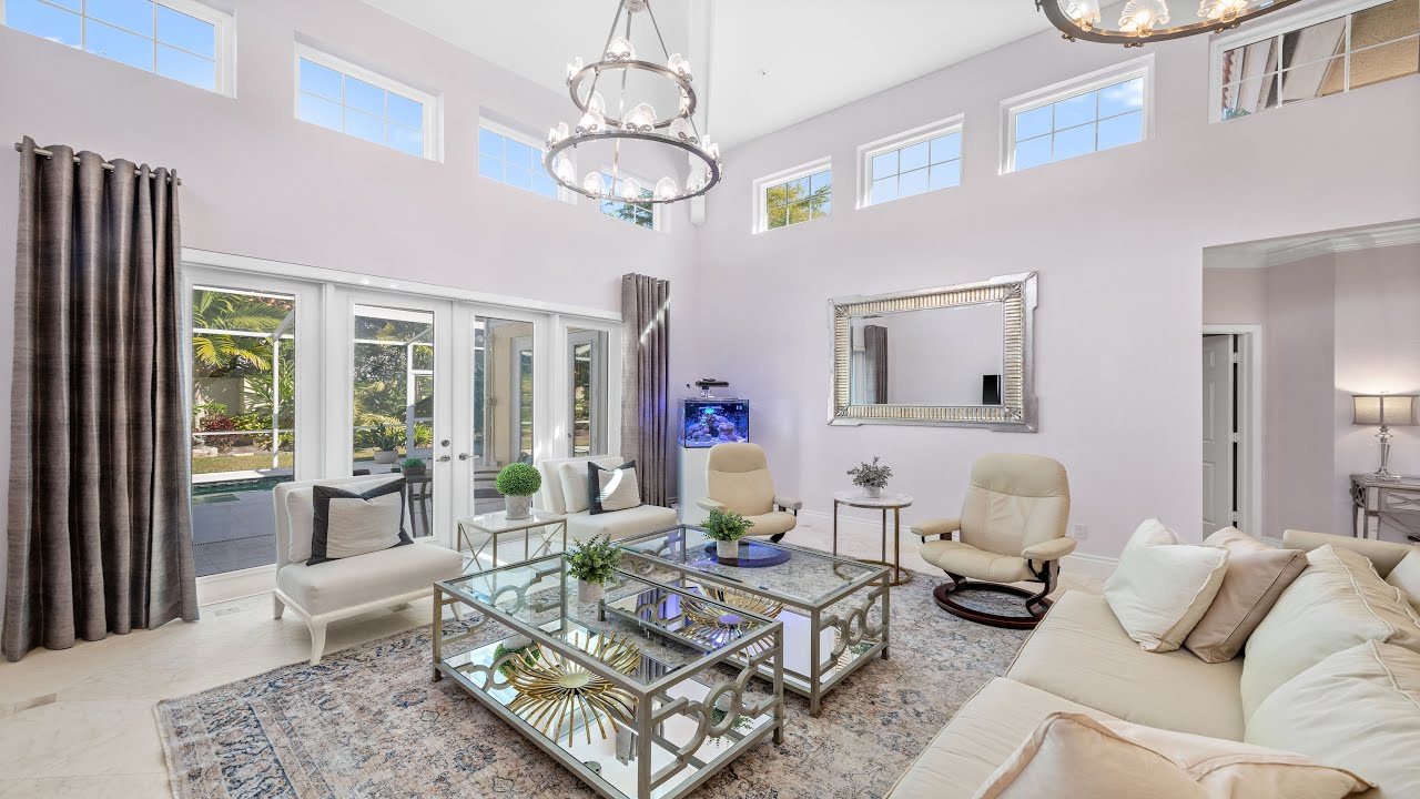 3718 Rachel Lane Naples Florida - YouTube