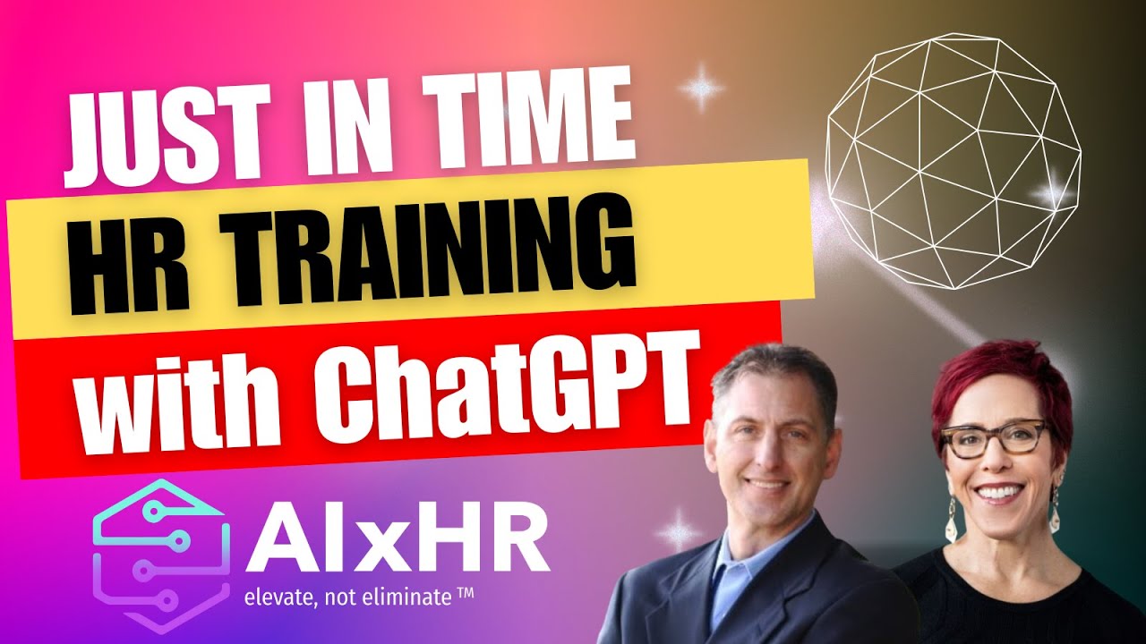 Unlock 24/7 On-Demand Just-in-Time Training with Ai: Your Instant HR ...