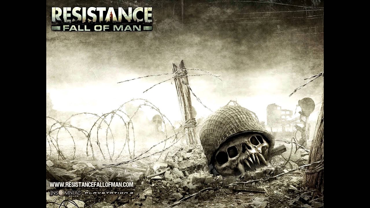 Resistance Fall Of Man - Greyjack - OST - YouTube