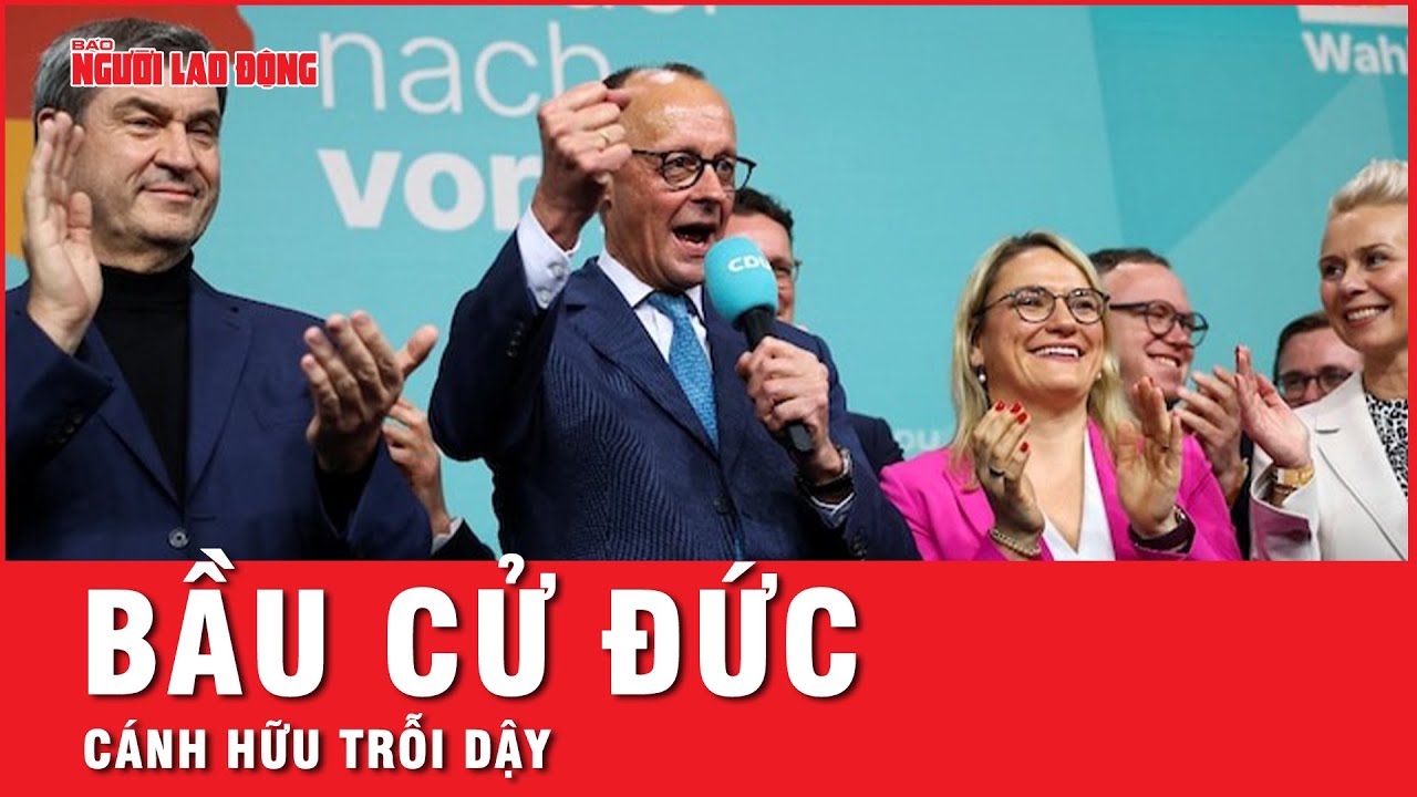 Ông Olaf Scholz thừa nhận thất bại trong cuộc bầu cử, tân Thủ tướng Đức ...