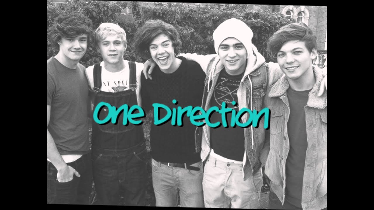 One Band, One Dream, One Direction ♥ - YouTube