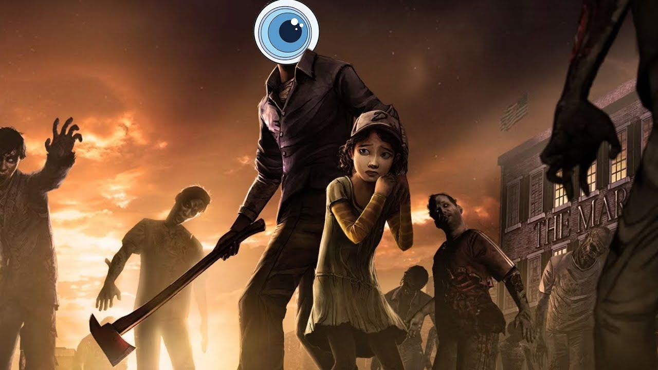 OUTBREAK DAY - The Walking Dead: Definitive Edition (1) - YouTube
