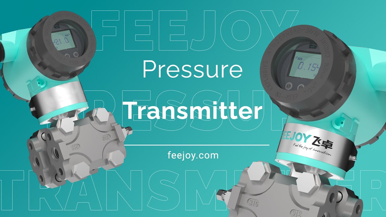 Enhancing Process Control: A Closer Look at Feejoy Pressure Transmitter ...