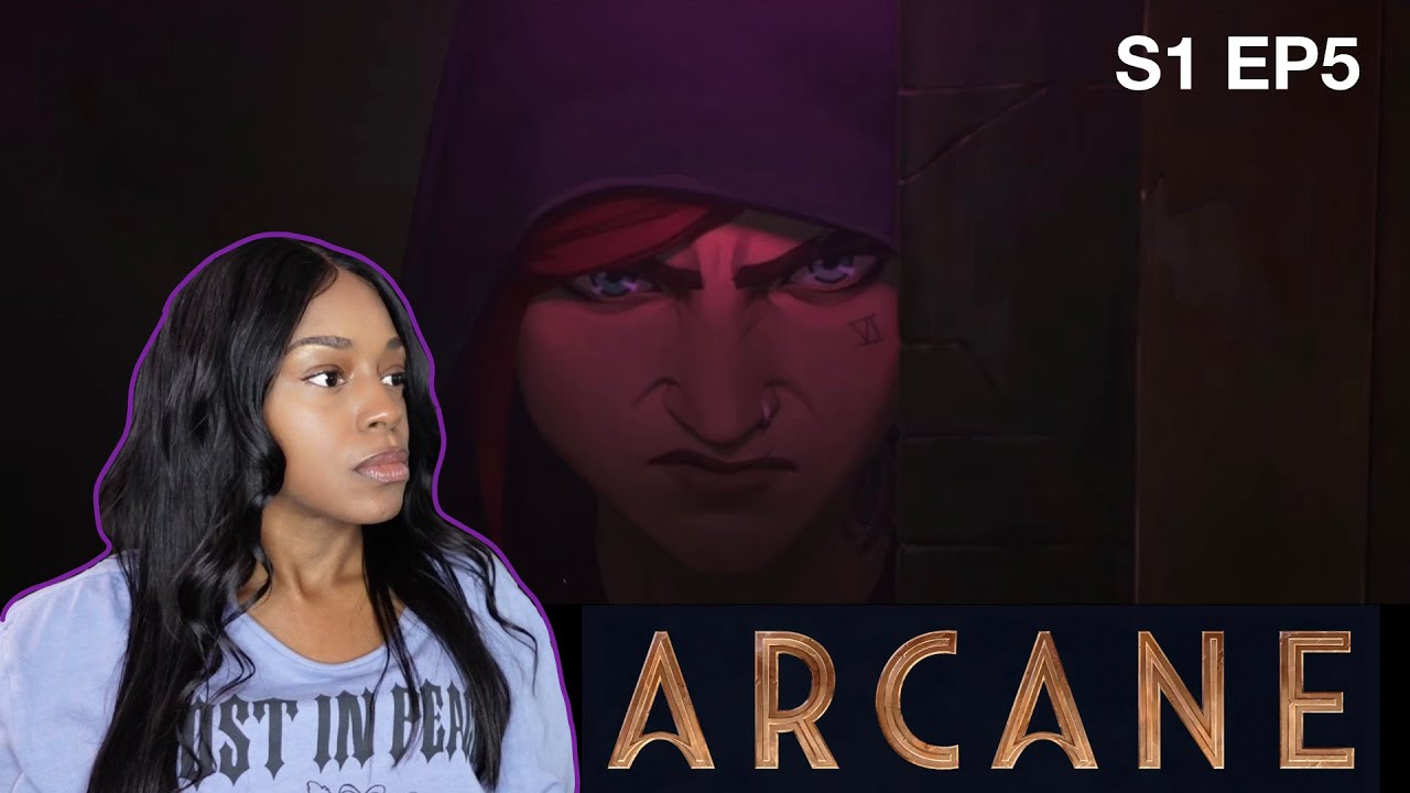 Arcane S1 EP5 - Everybody Wants to Be My Enemy, Reaction - YouTube