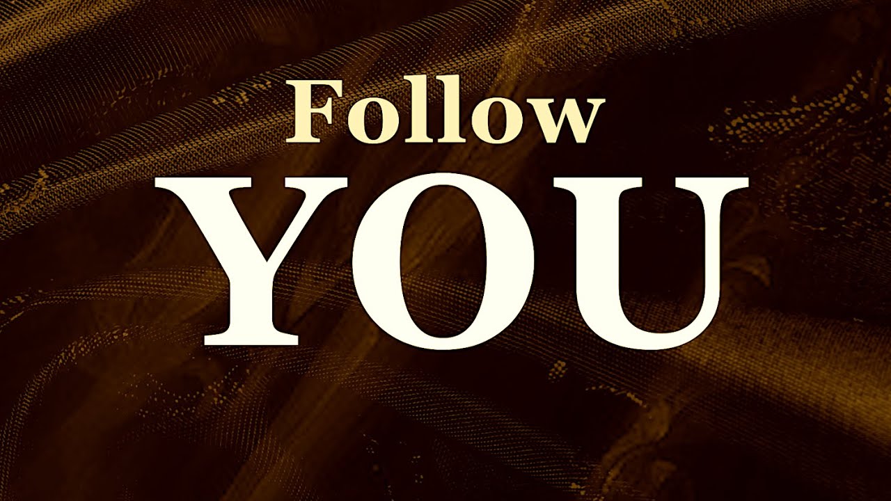 Follow You - CARMELA ESTELA - Official Lyric Video - YouTube