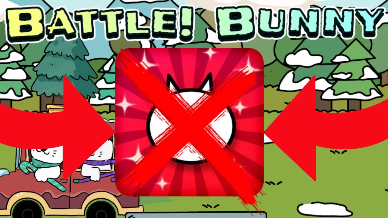 This CRAZY Battle Cats Ripoff Has INSANE Units! (Battle Bunny) - YouTube