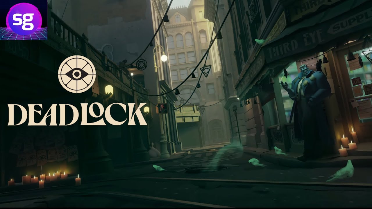 Dead Lock Early Access Match 1 - YouTube
