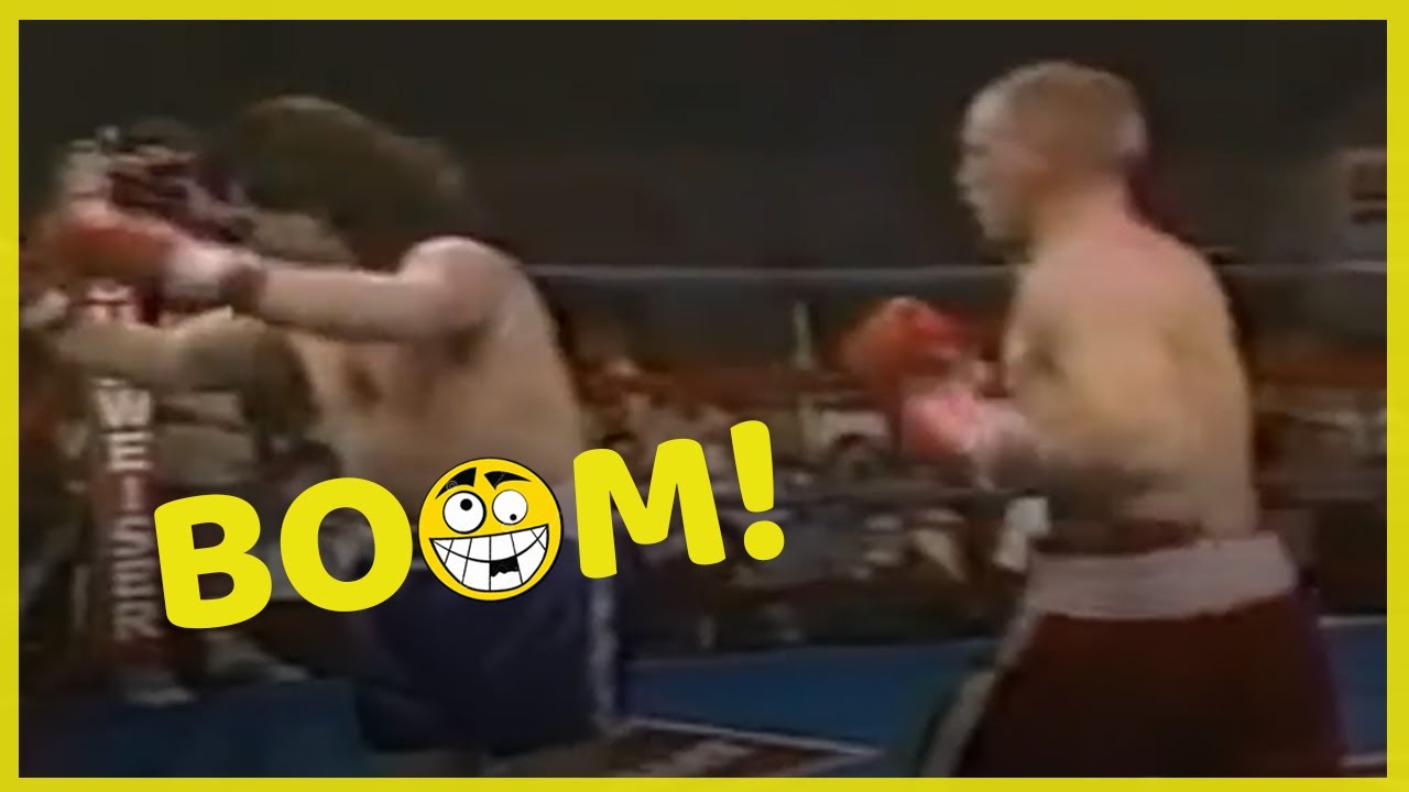 El boxeador mas ridículo del mundo - IMPACTANTE - YouTube