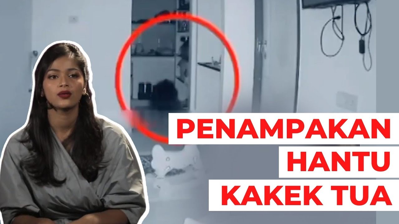 SOSOK HANTU MERANGKAK YANG MENGGANGGU PENGHUNI RUMAH – INDIGO SHOW 21 ...