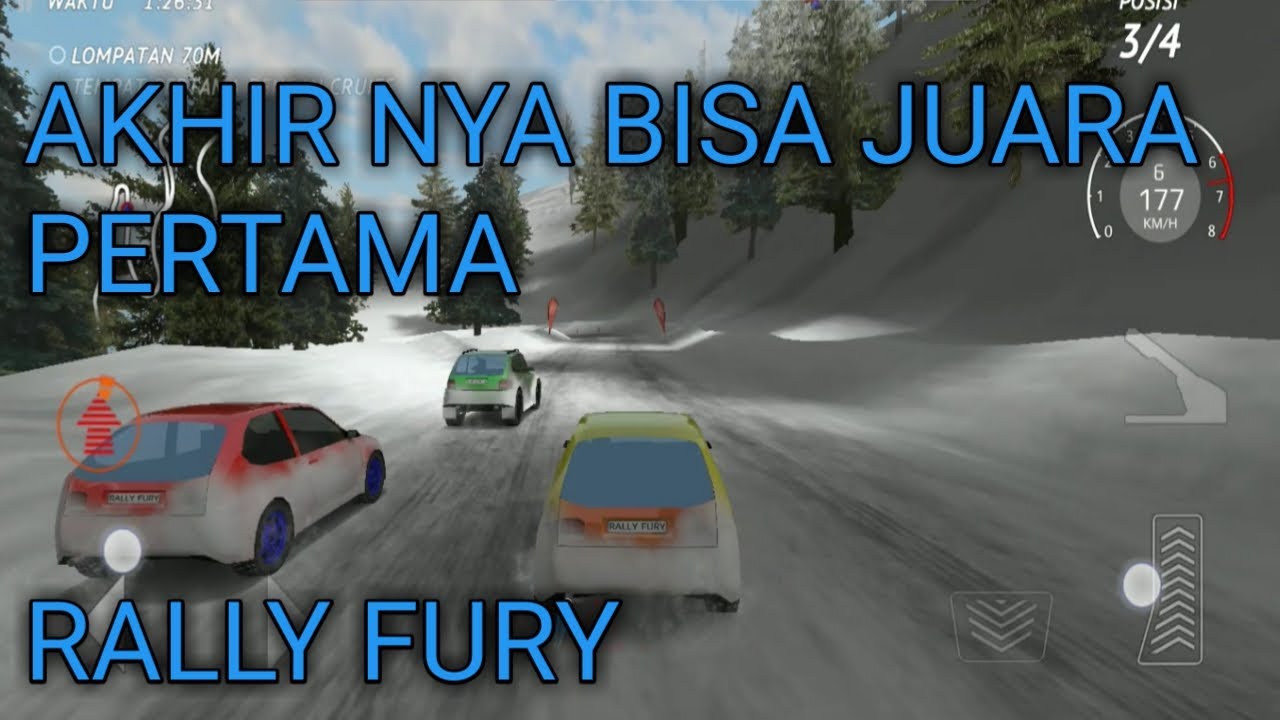 Rally fury Extreme Racing - Multiplayer gameplay - YouTube