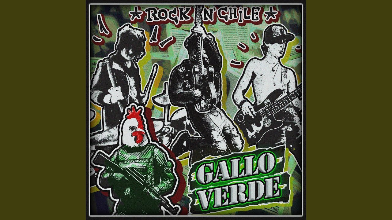 Gallo verde - YouTube