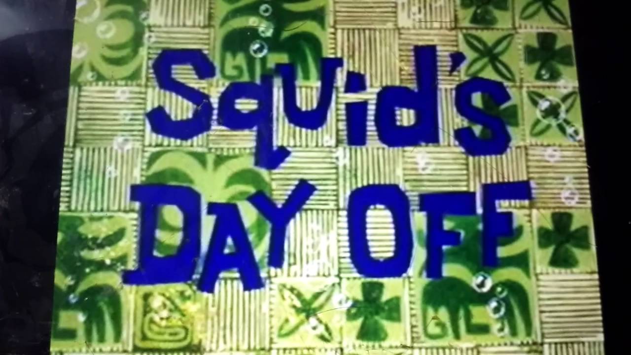 Spongebob The Seascape Capers