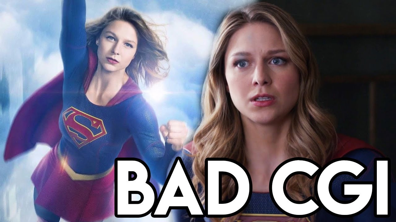 Supergirl Defending the BAD CGI! - Supergirl Season 5 Reaction to ...