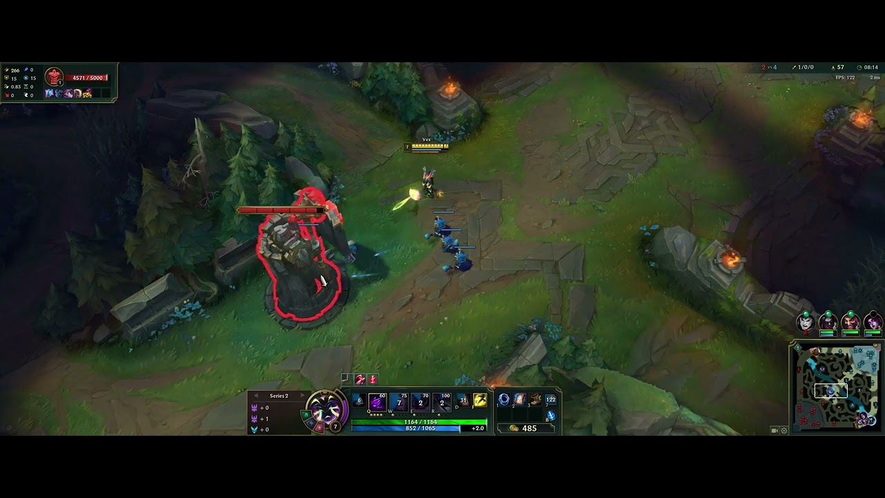 full video replay of buff bug - YouTube