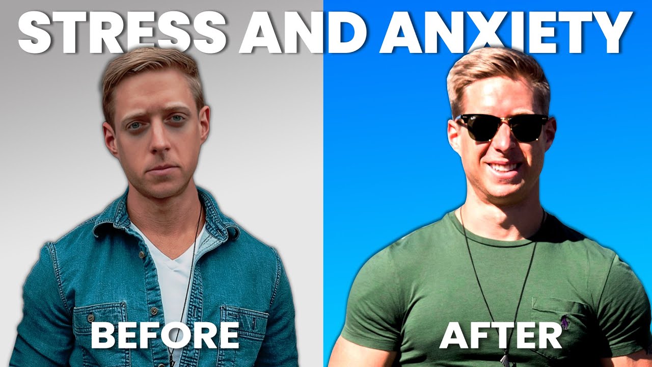 11 Tips To Reduce Anxiety and Stress - YouTube
