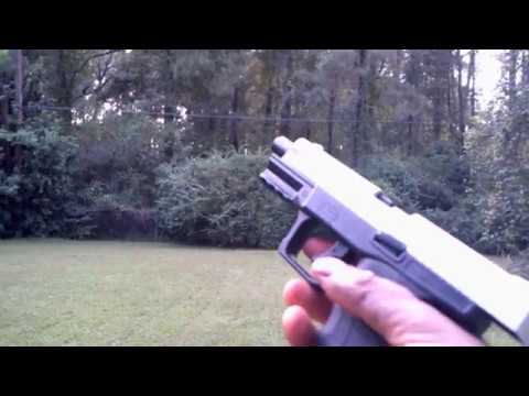 Umarex 40xp shooting  test part one
