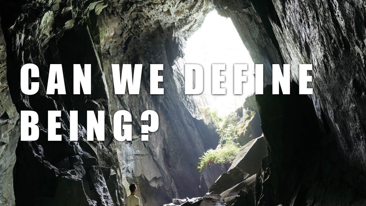 Can We Define Being? - YouTube