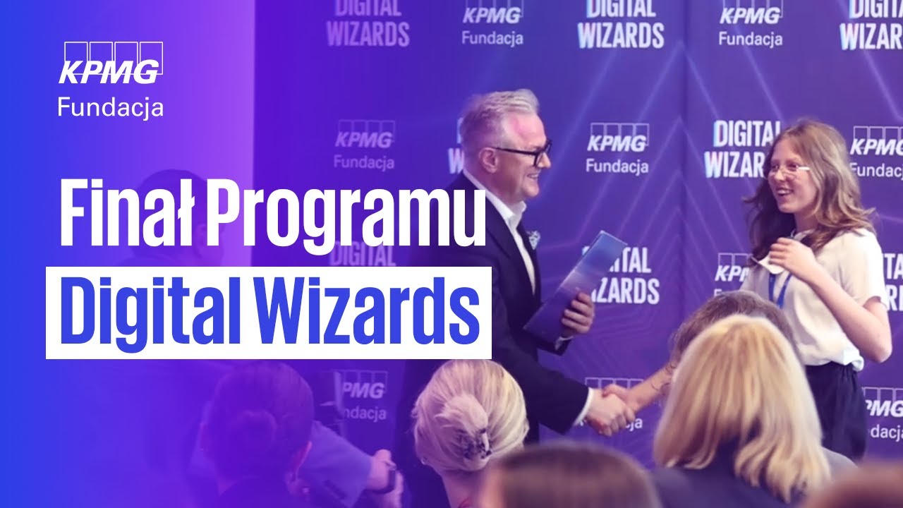 Finał Digital Wizards - YouTube