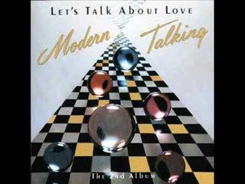 Modern Talking Let's Talk About Love