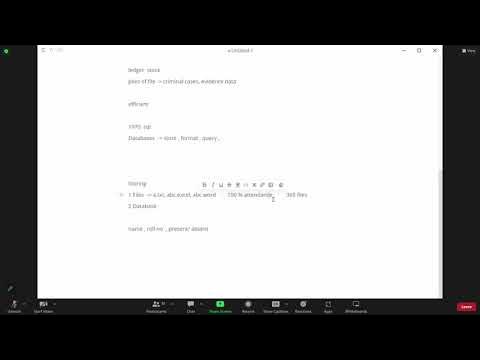 MYSQL introduction masterclass - YouTube