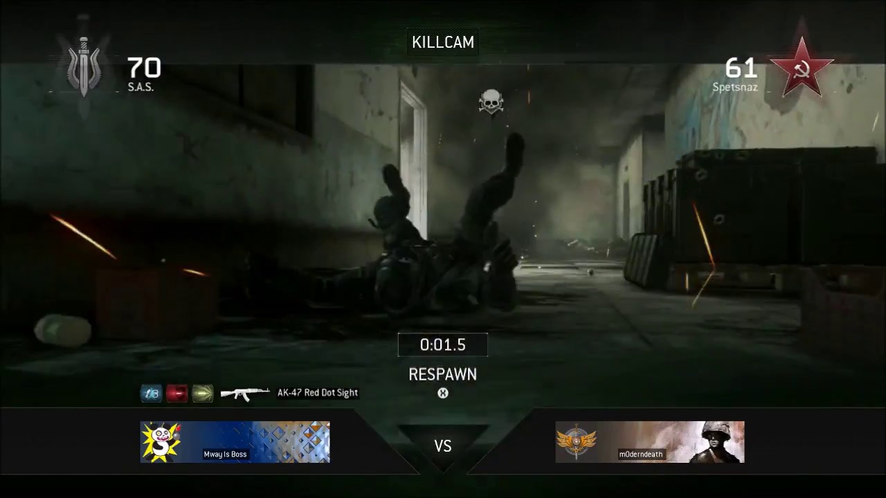 MWR New Years Video - YouTube