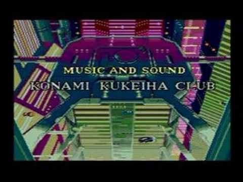 Snatcher (SEGA CD) Intro Part 2 - YouTube