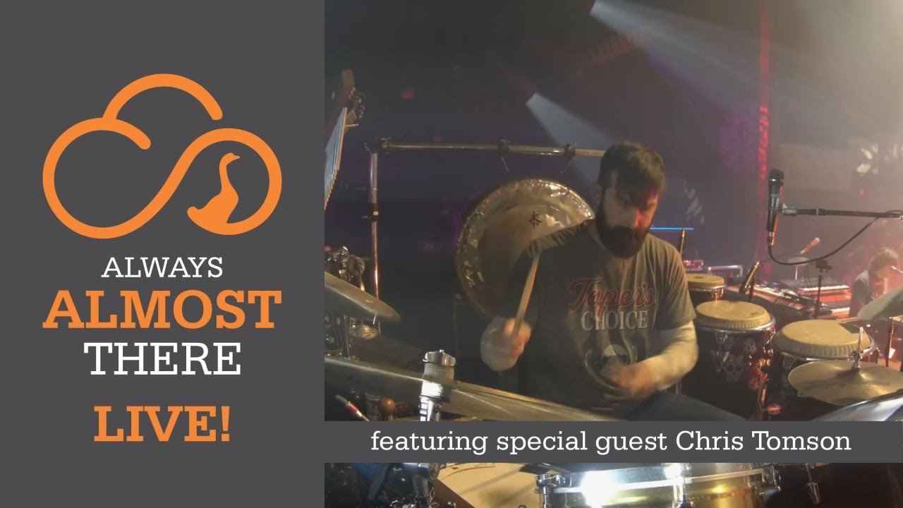 Always Almost There Live - Goose + Vampire Weekend ft. Chris Tomson ...