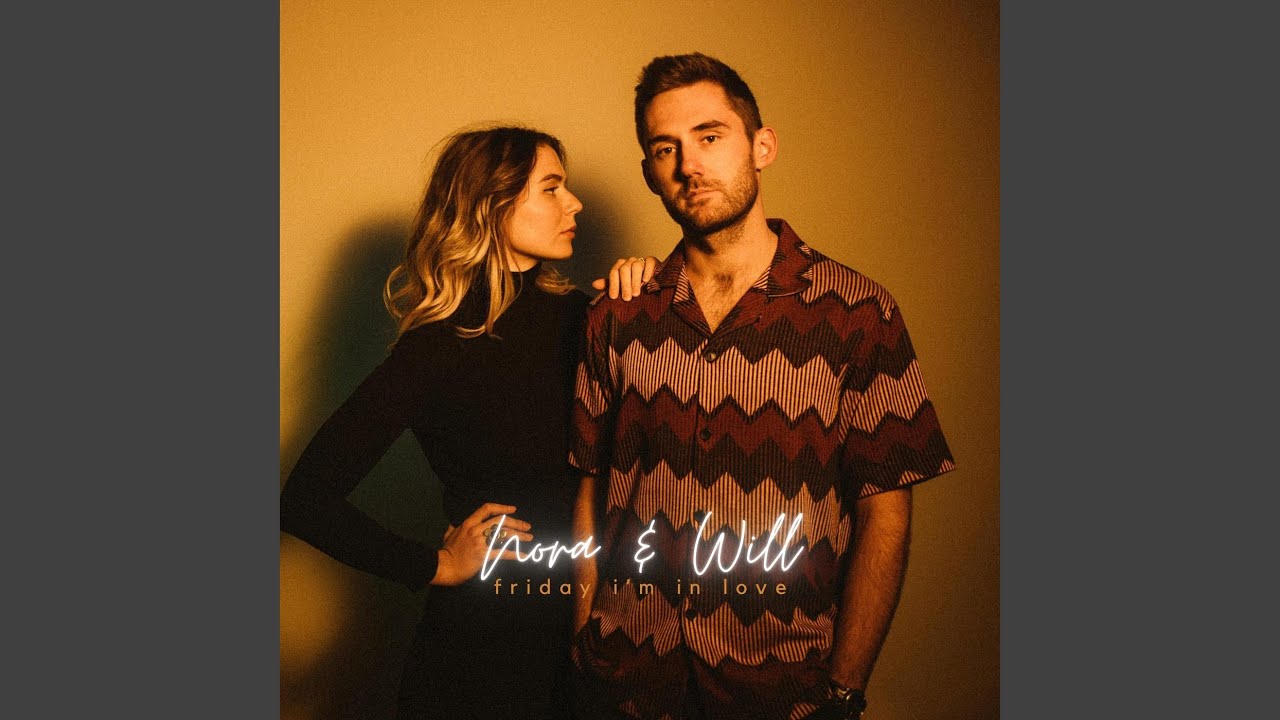 Friday I’m in Love (Acoustic) - YouTube