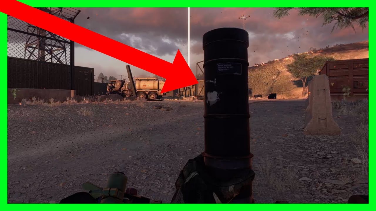 THIS IS OP! - How to Use Portable Mortar in Battlefield 6 - YouTube