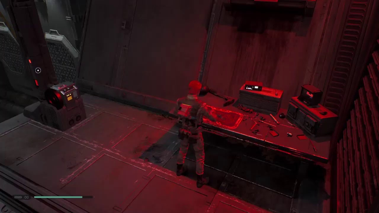 Inside a Walker - YouTube