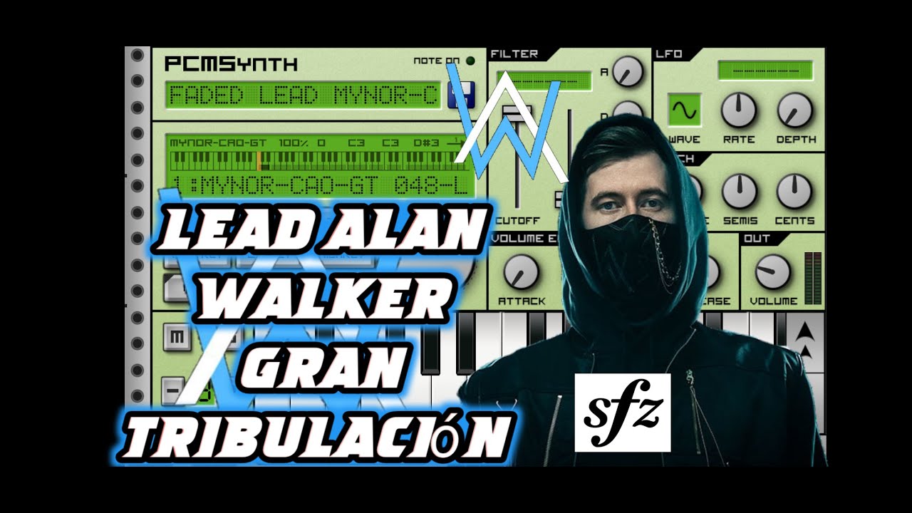 Sample Alan Walker Alabanza Gran Tribulación - YouTube