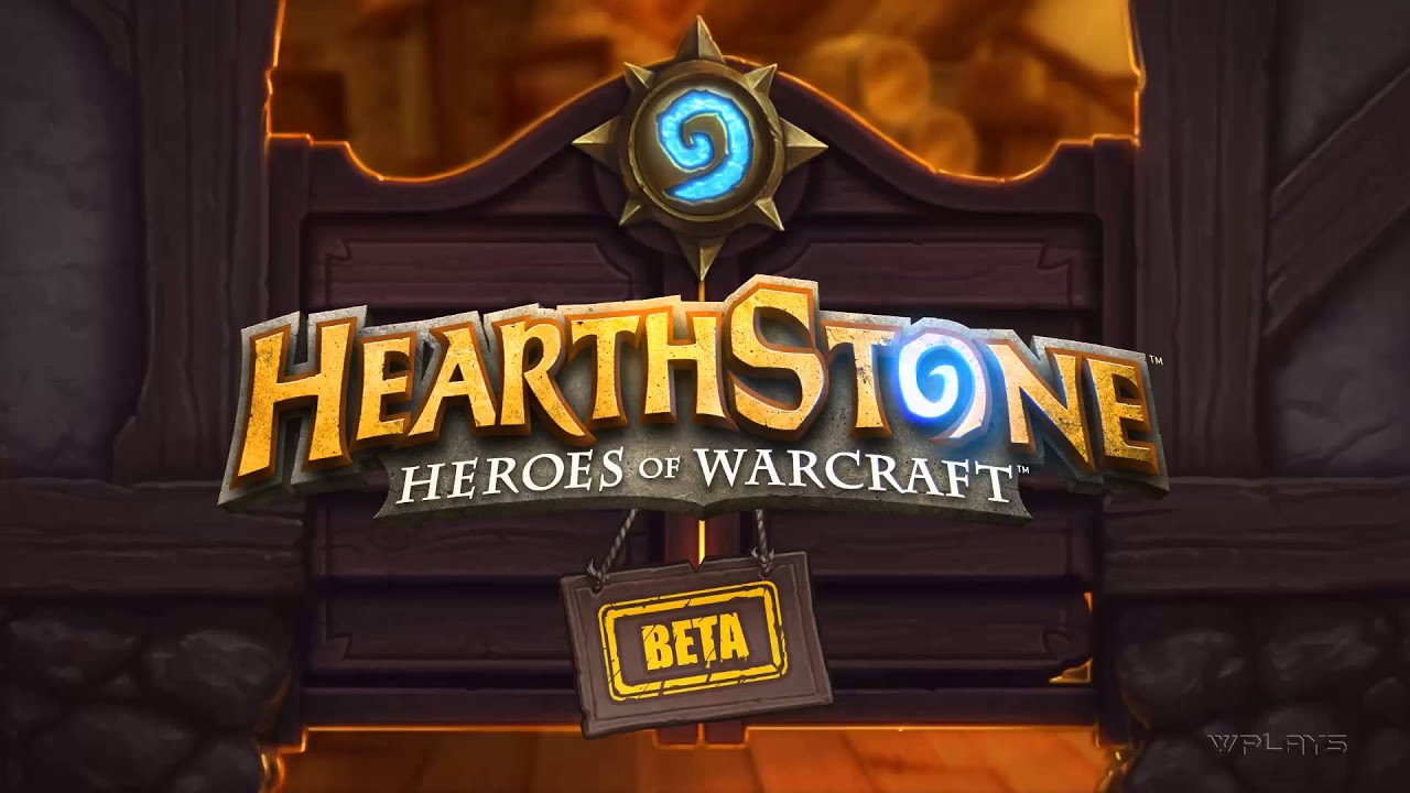 HearthStone: Heroes of Warcraft - Main Menu Music - YouTube