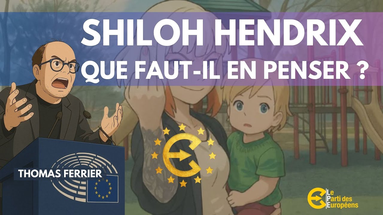 Shilo Hendrix, Que faut-il en penser ? - YouTube