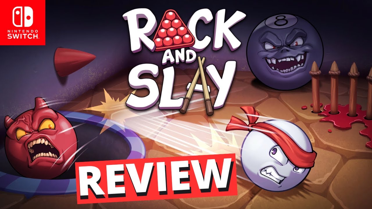 Rack And Slay Review - An ADDICTIVE Hidden Gem - YouTube