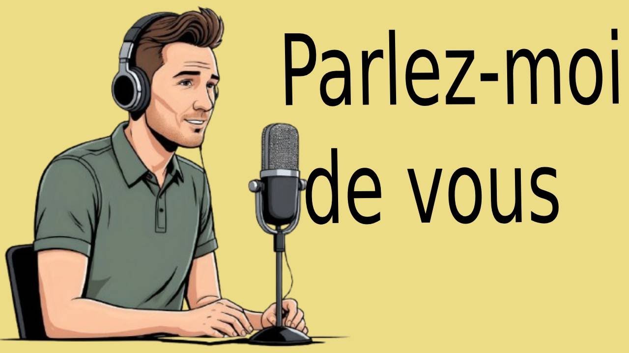 podcast français | Parlez-moi de vous - YouTube