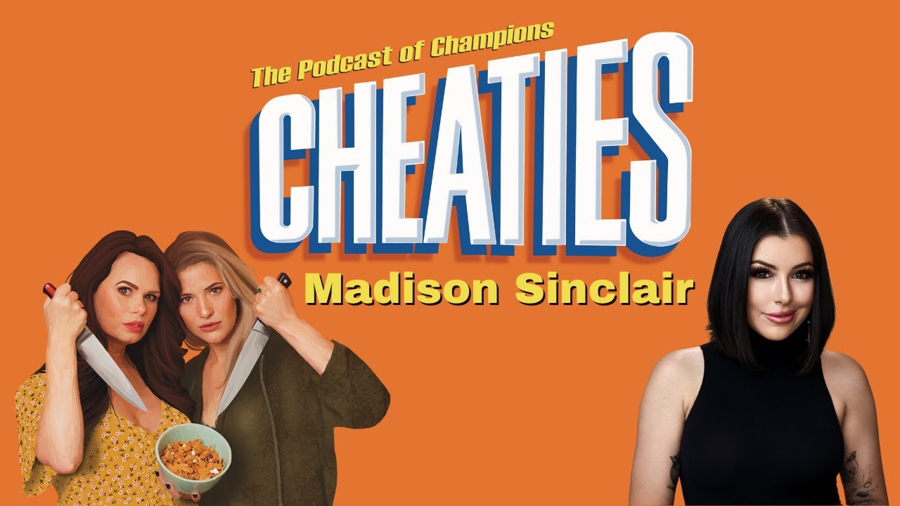 CHEATIES EP 278 - GETTIN RANDY AT RALPHS with Madison Sinclair - YouTube