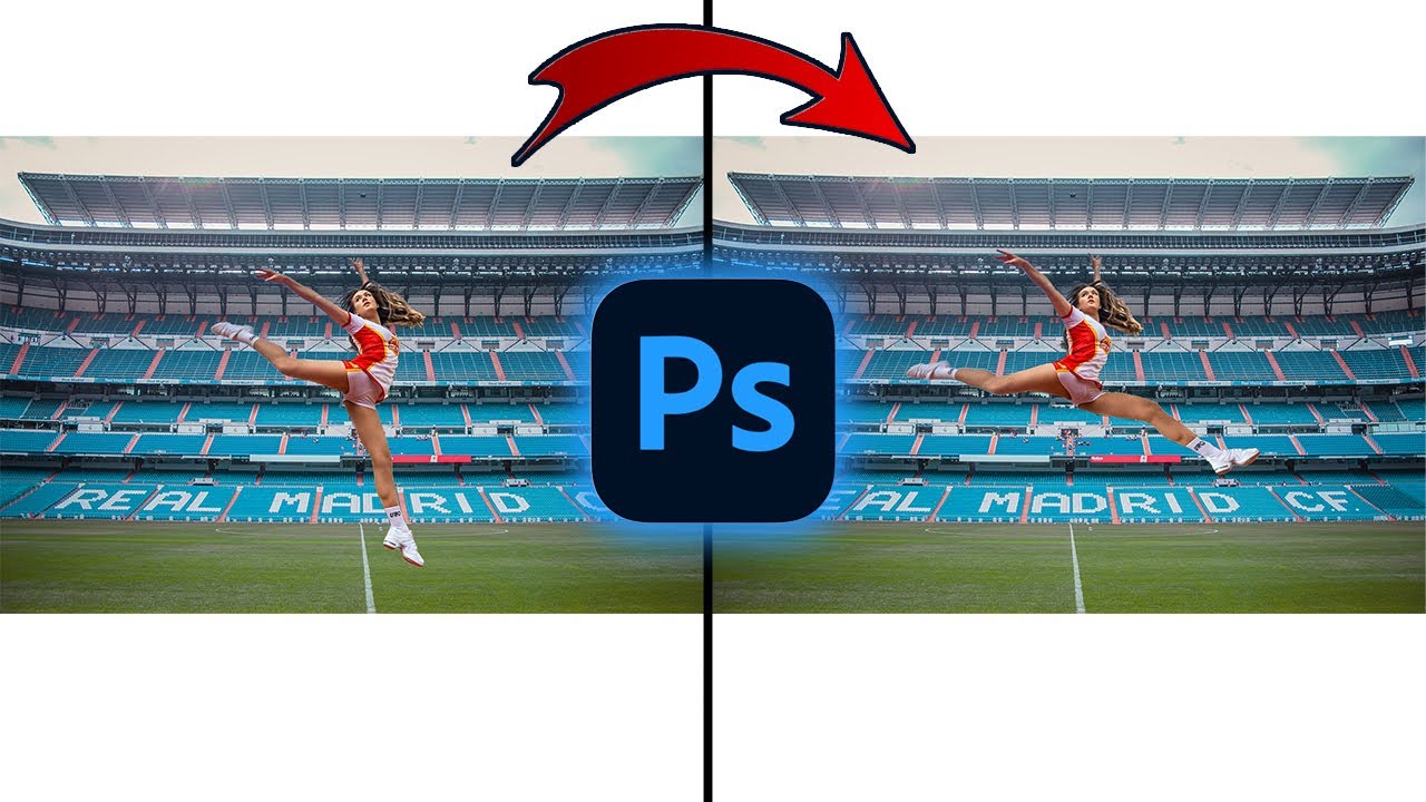 How to Use the Puppet Warp Tool in Photoshop - YouTube
