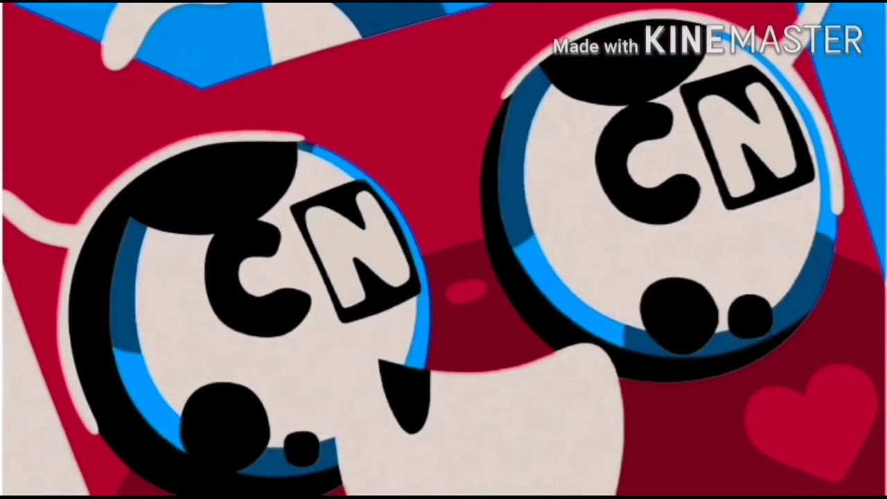Cartoon Network Brand New Sign On (6AM) Effects In G Major FIX 2 - YouTube