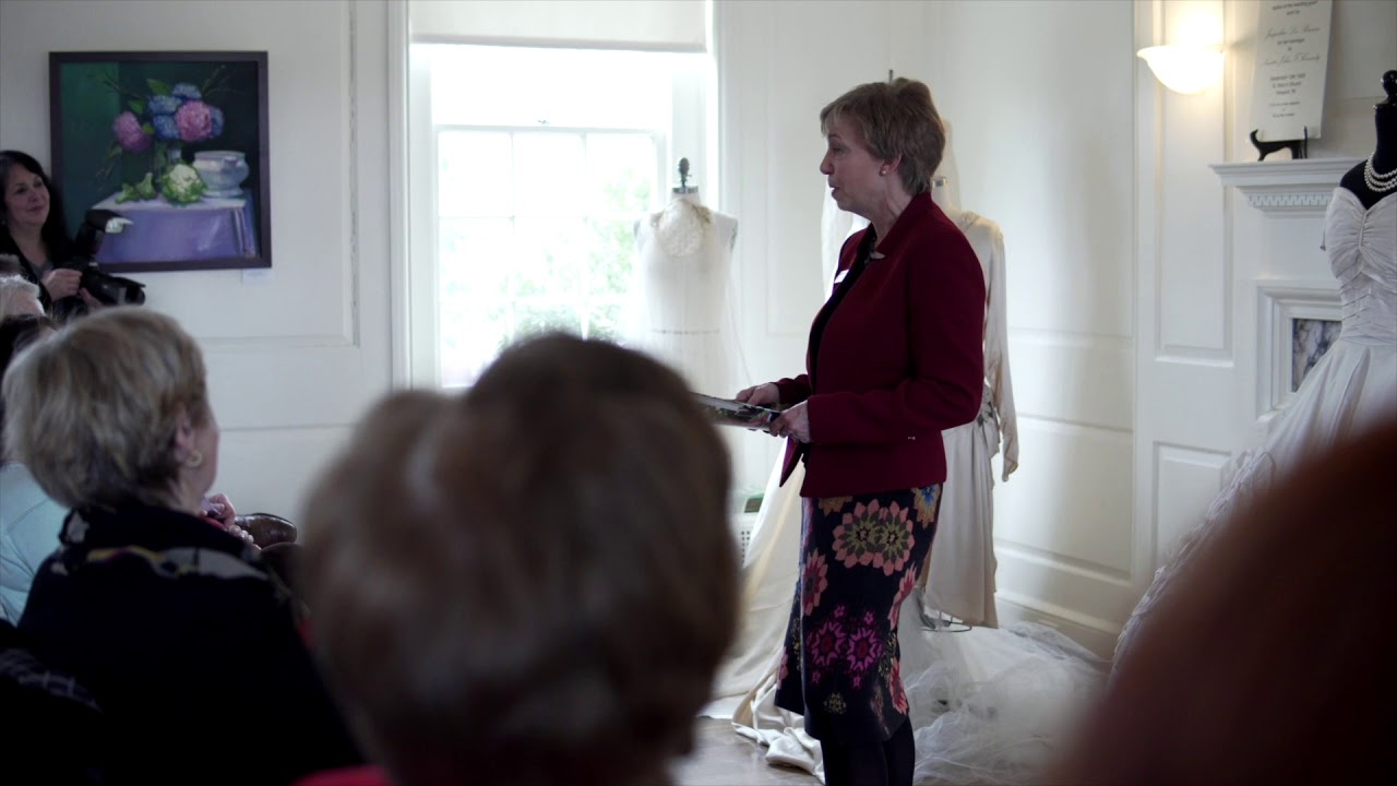 Something Old, Something New event intro - Beth Tuttle - YouTube