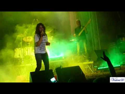 Valerio Scanu Liberamente S Lorenzo Maggiore 11 08 2012 - YouTube