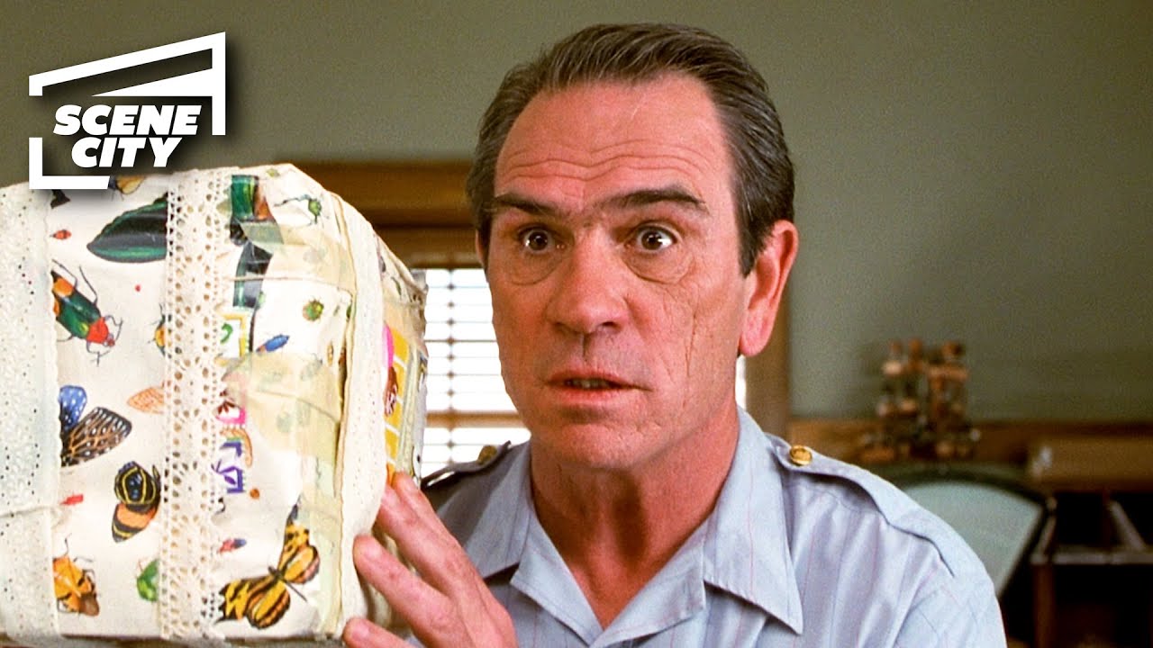 Agent J Recruits Agent K Back To The Mib Men In Black Ii Will Smith Tommy Lee Jones Youtube