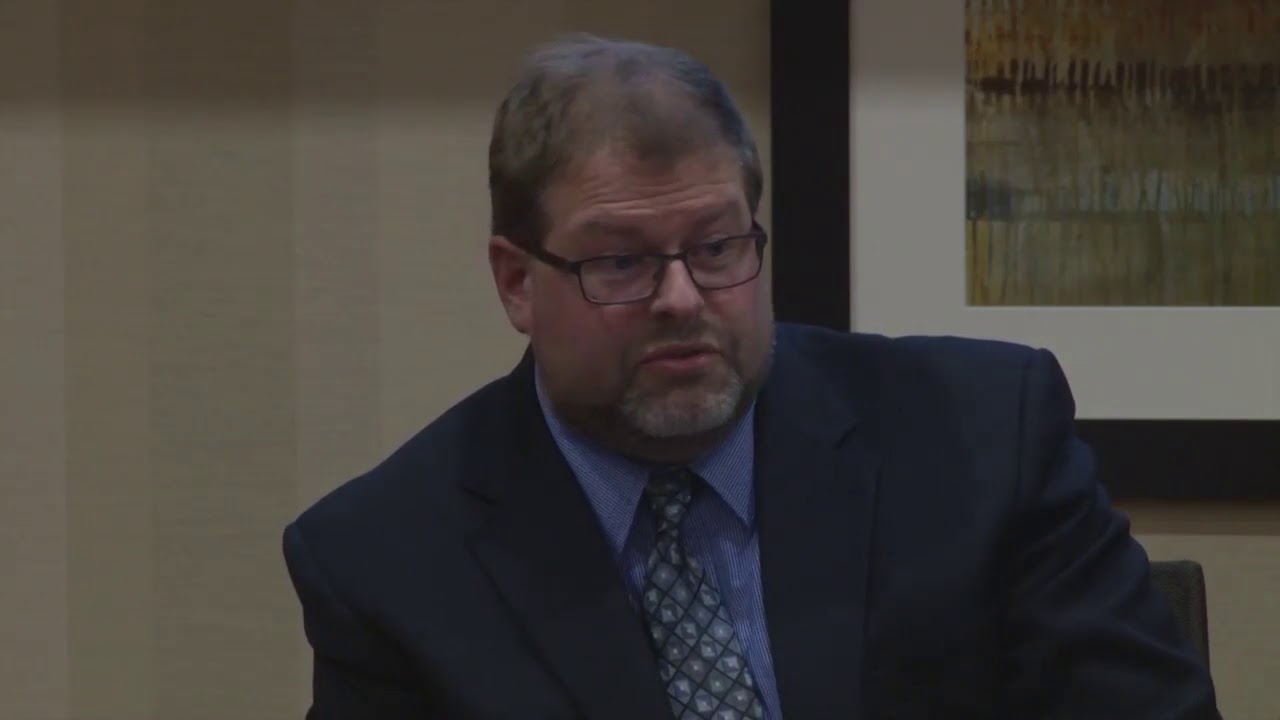 Press Conference with Attorney, Devon M. Jacob, and Ryan M. Larson ...