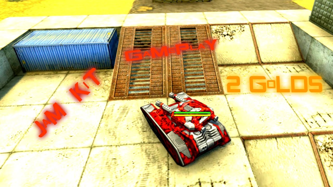 JAM KIT GAMEPLAY + 2 GOLDS - YouTube