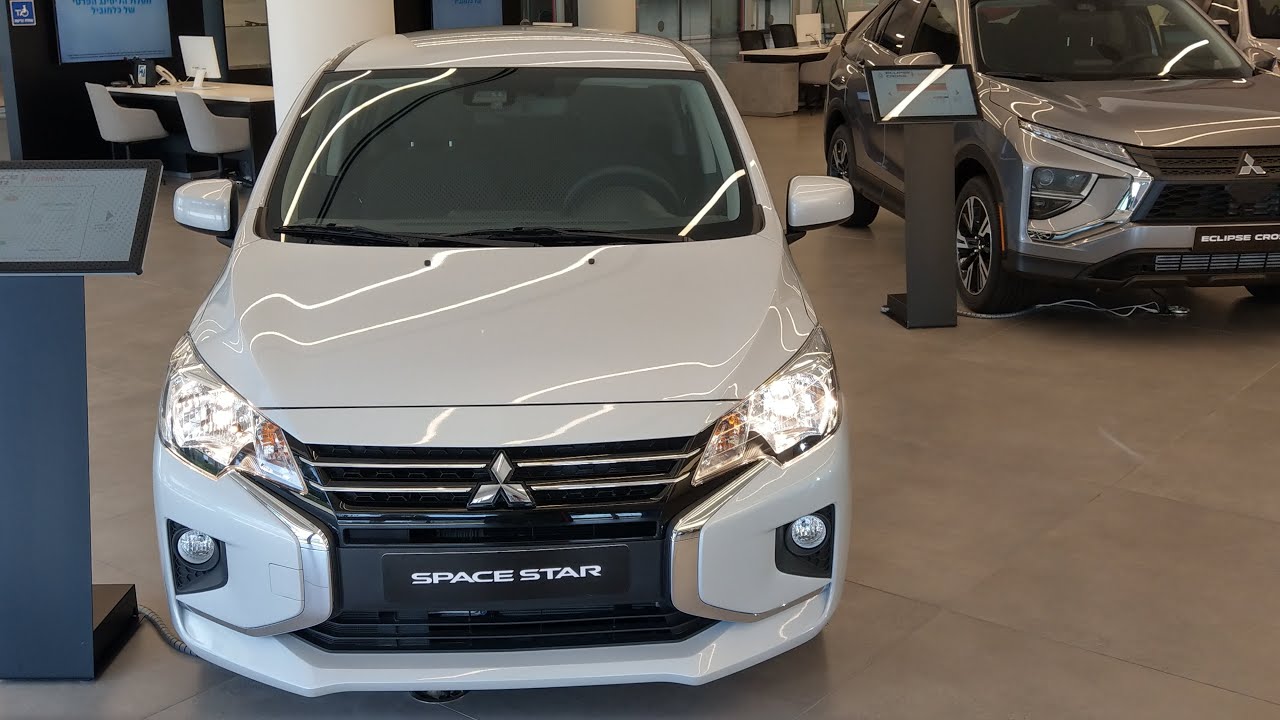 2024 Mitsubishi Space Star Select