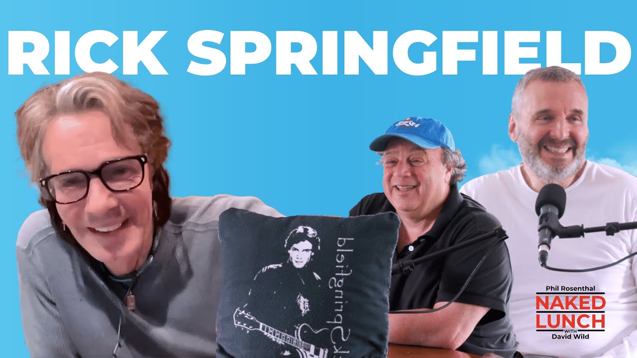 Rick Springfield - YouTube