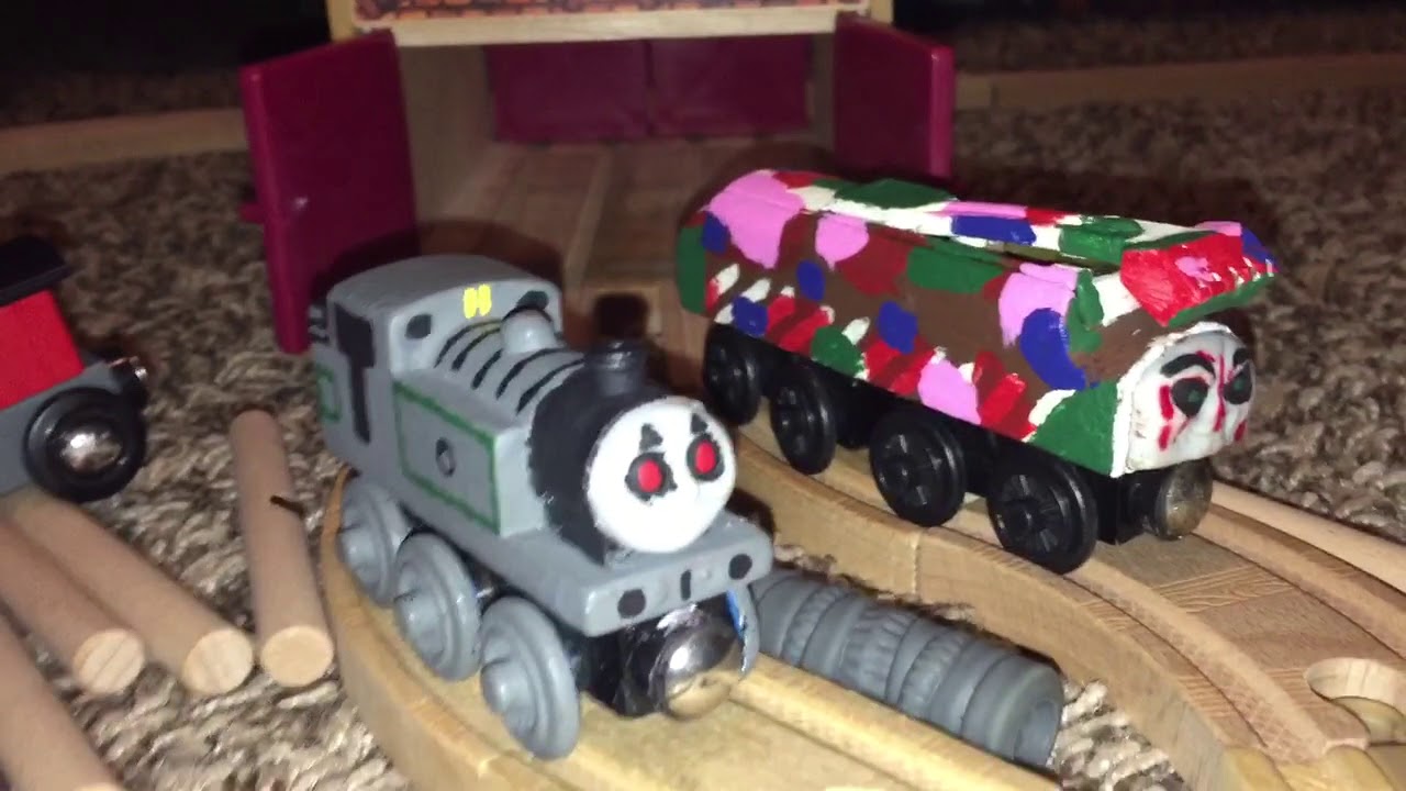 Thomas Vs. Timothy 2: The Forgotten E2 Part 5 - YouTube