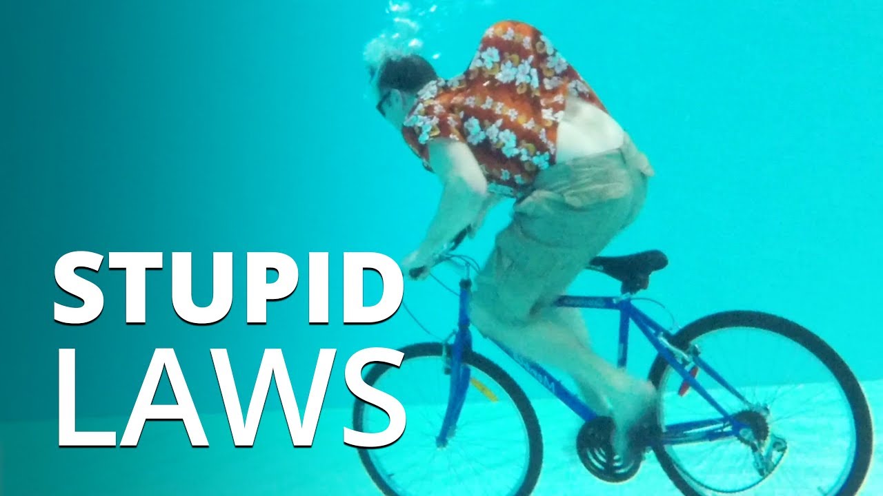 Actual Stupid Laws Episode 1 YouTube actual-stupid-laws-episode-1-youtube