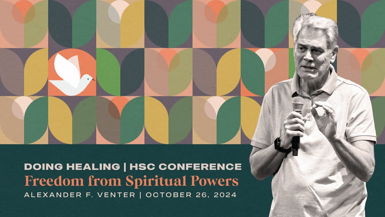 Freedom From Spiritual Powers | Holy Spirit Conference 2024 Session 2 ...