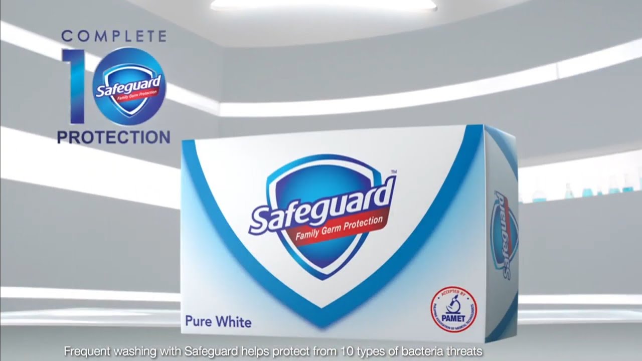 SAFEGUARD | TVC 2013 | 🇵🇭 - YouTube